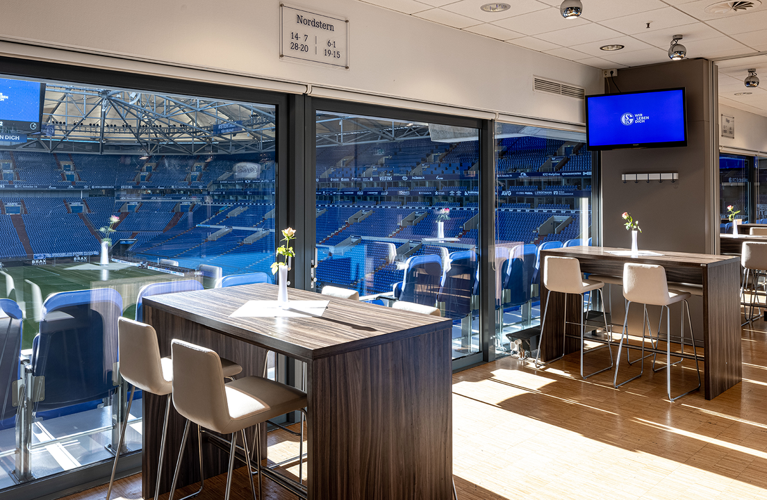 VIP-Bereiche - Schalke 04 | VIP-Tickets
